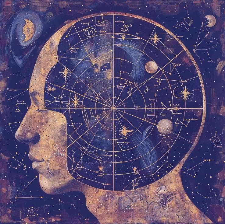 Psychological Astrology in Swansea | Wilfred Hazelwood Clinic