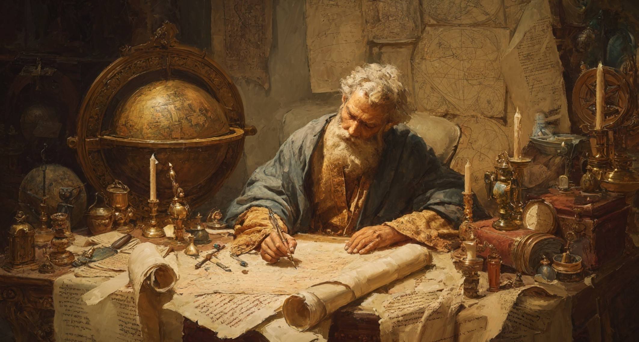 Theophilus of Edessa: The Forgotten Court Astrologer Who Bridged ...