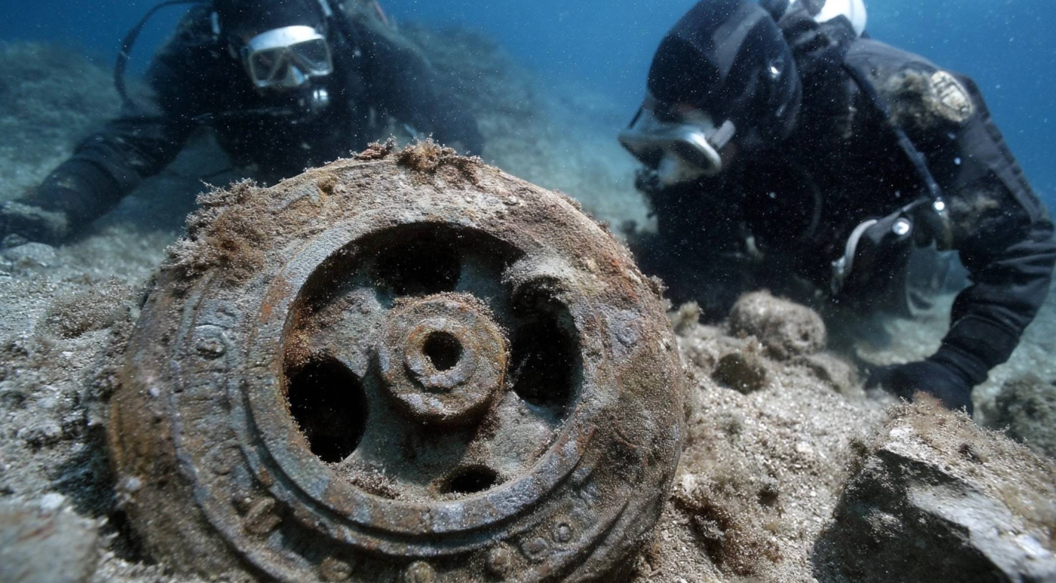 The Antikythera Mechanism: Ancient Greece's Astronomical Computer ...