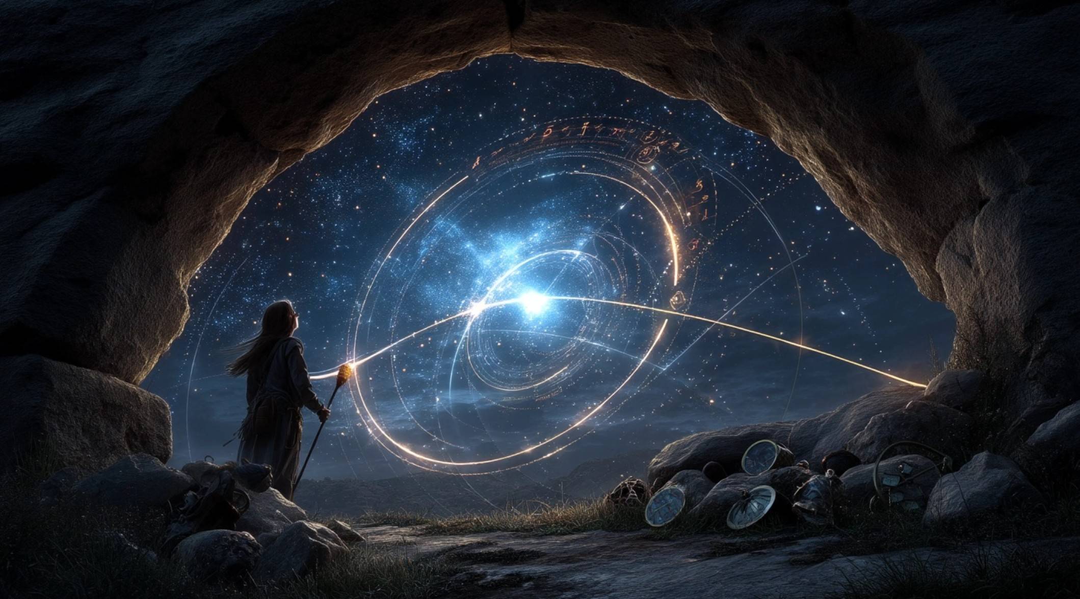 The Astrological Great Year: Cosmic Cycles Through the Ages | Wilfred ...