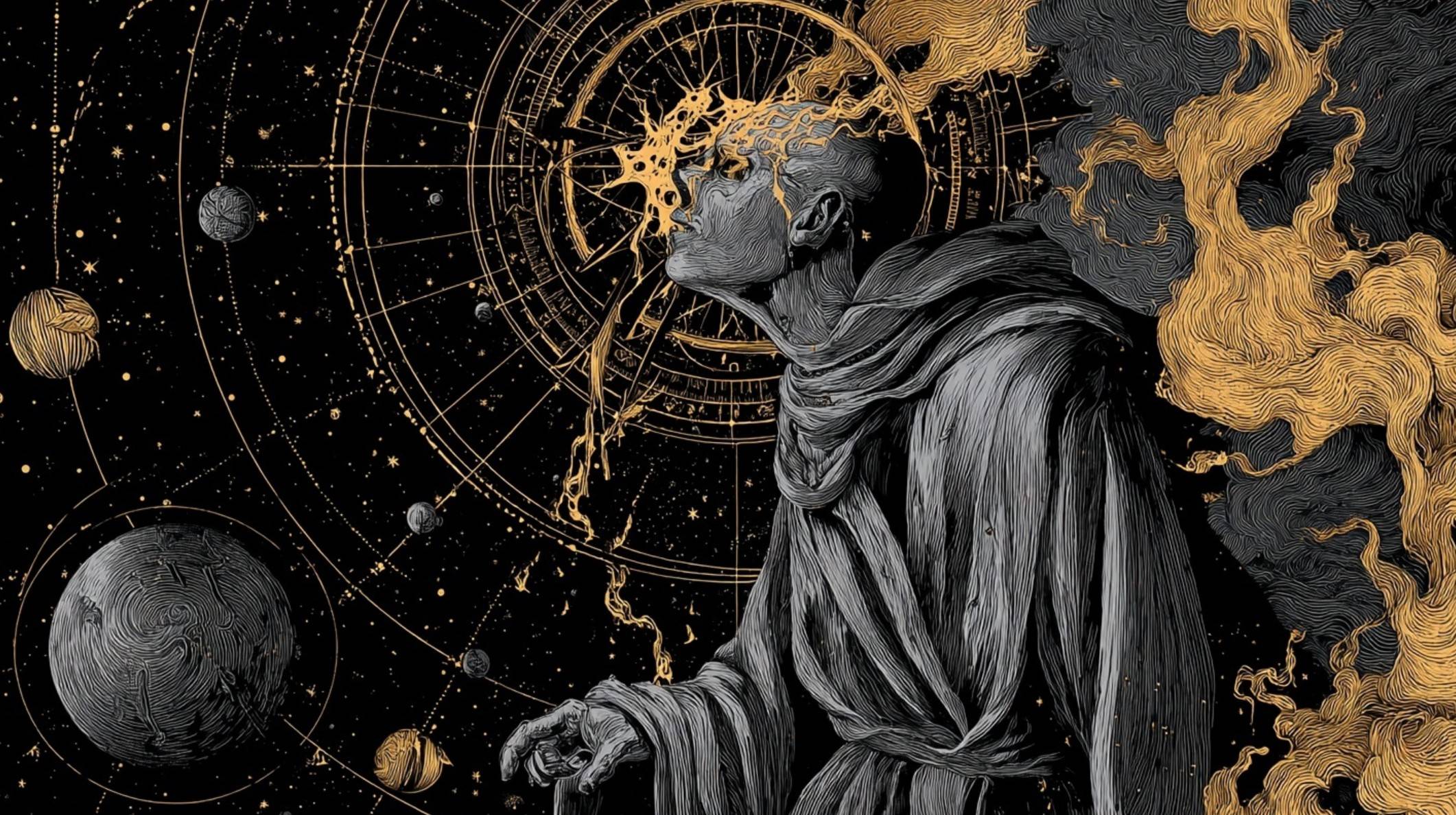 When Stars Aligned with Sin: Dante's Complex Dance with Astrology ...