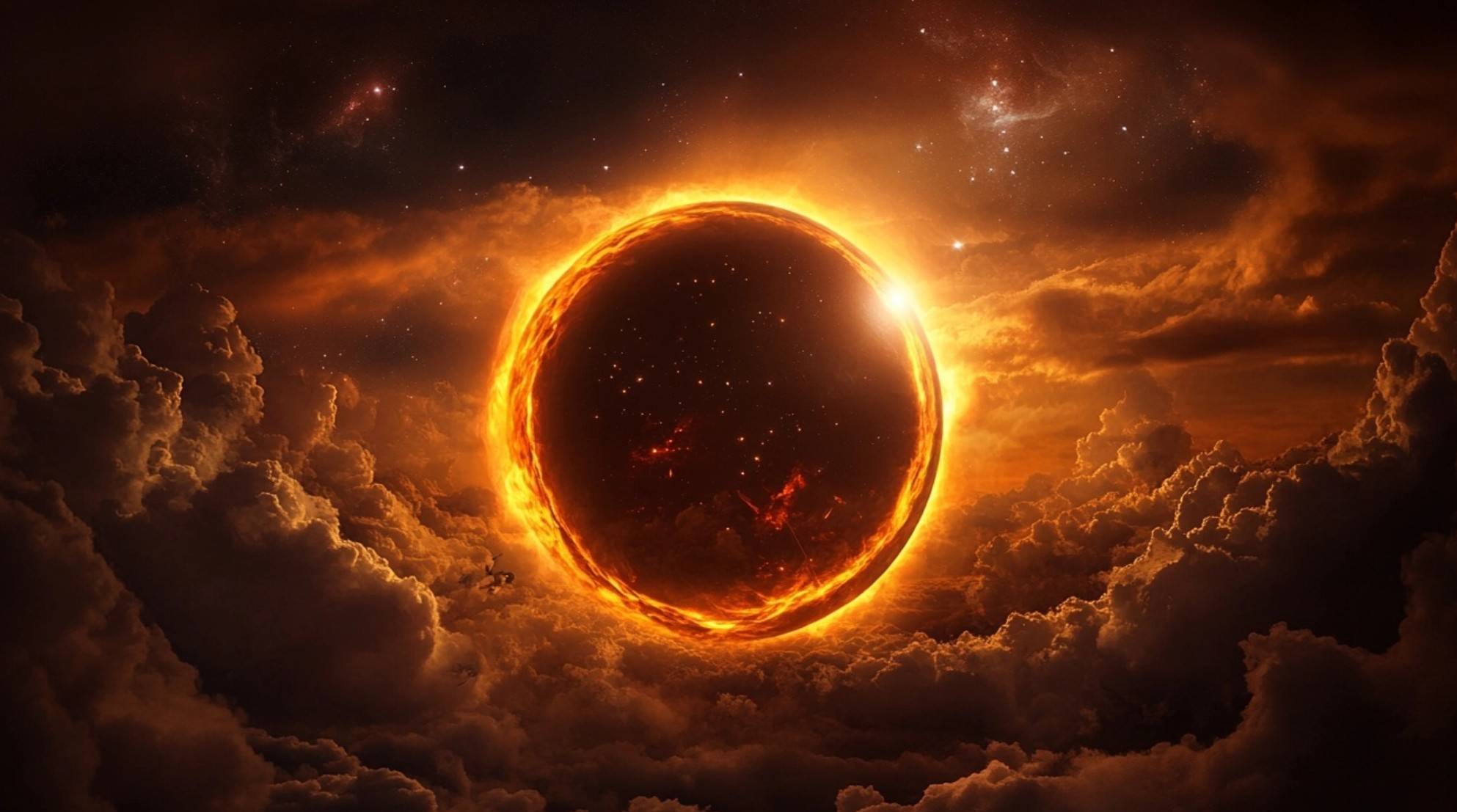 Eclipse Seasons: The Cosmic Gateways of Transformation | Wilfred Hazelwood Clinic
