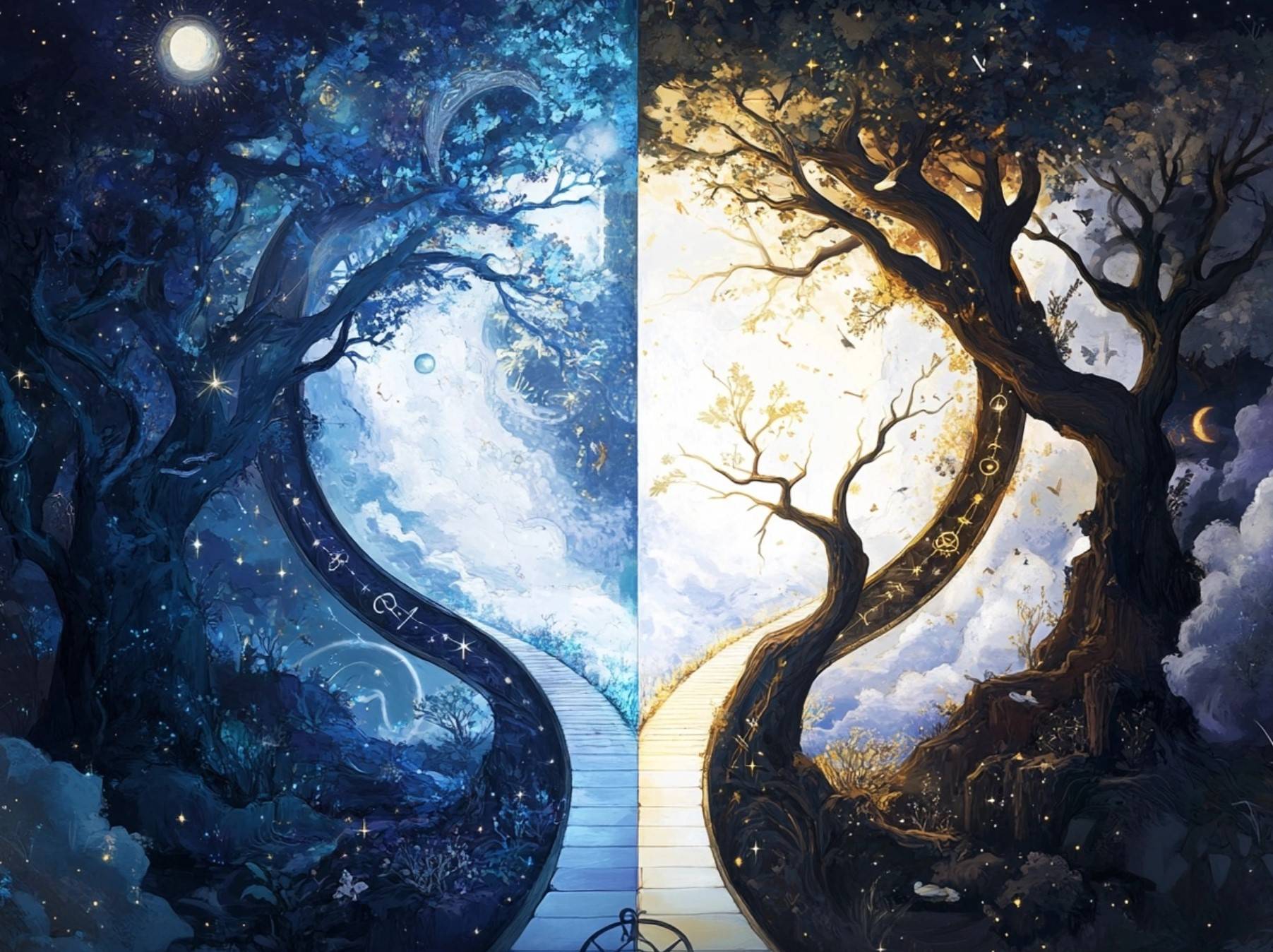 Fate and Free Will in Astrology: Navigating the Cosmic Dance | Wilfred ...