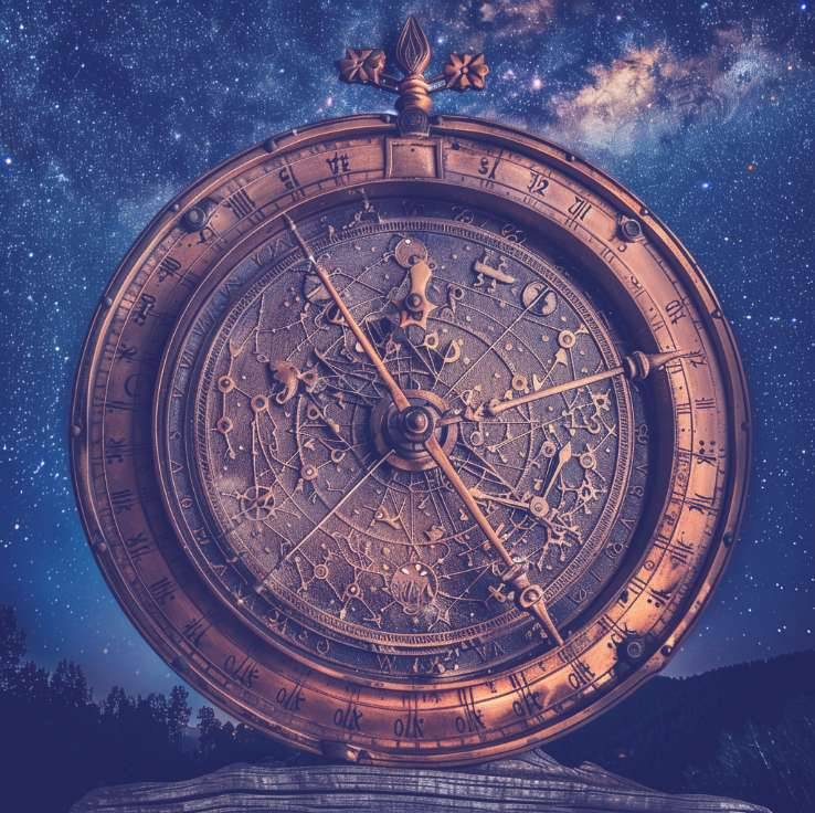 Horary Astrology in Swansea | Wilfred Hazelwood Clinic
