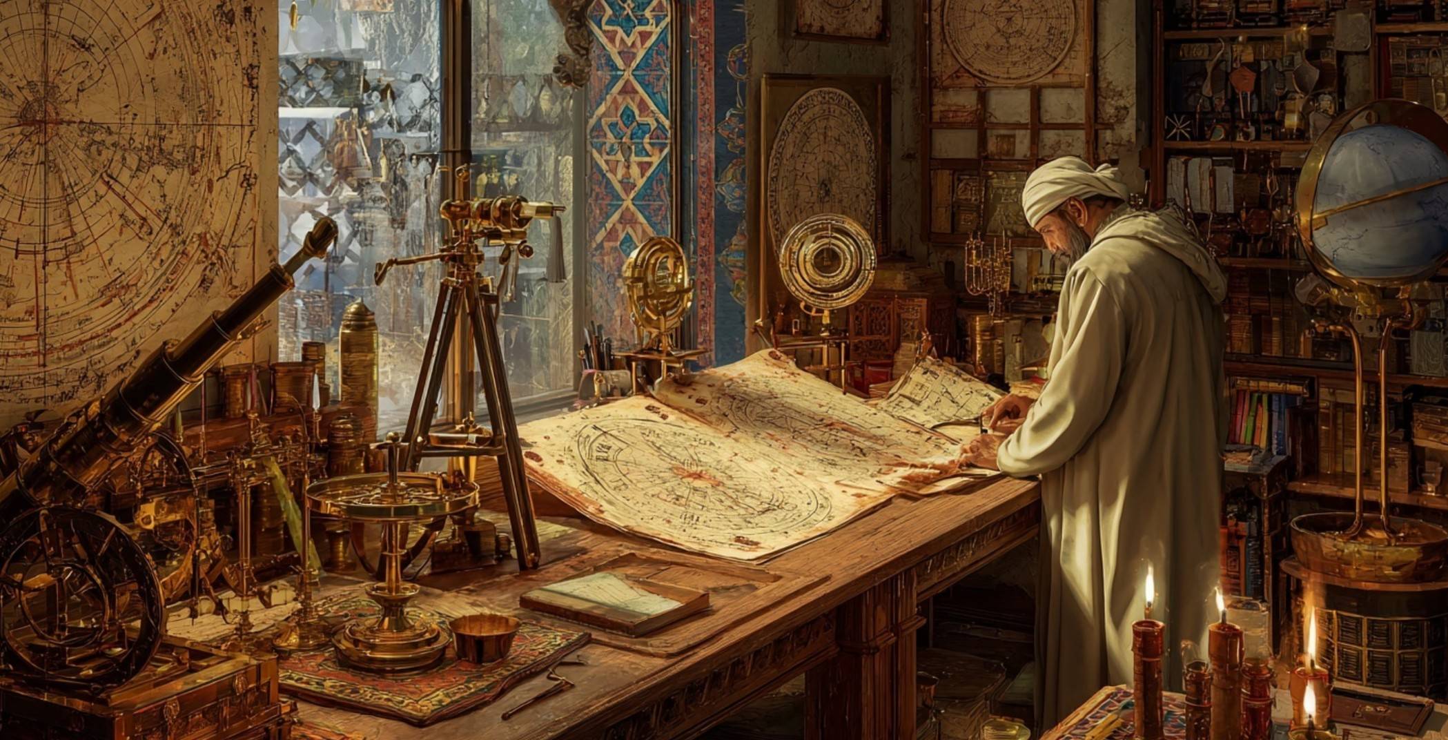 The Great Conjunction of Saturn and Jupiter in Islamic Astrology ...