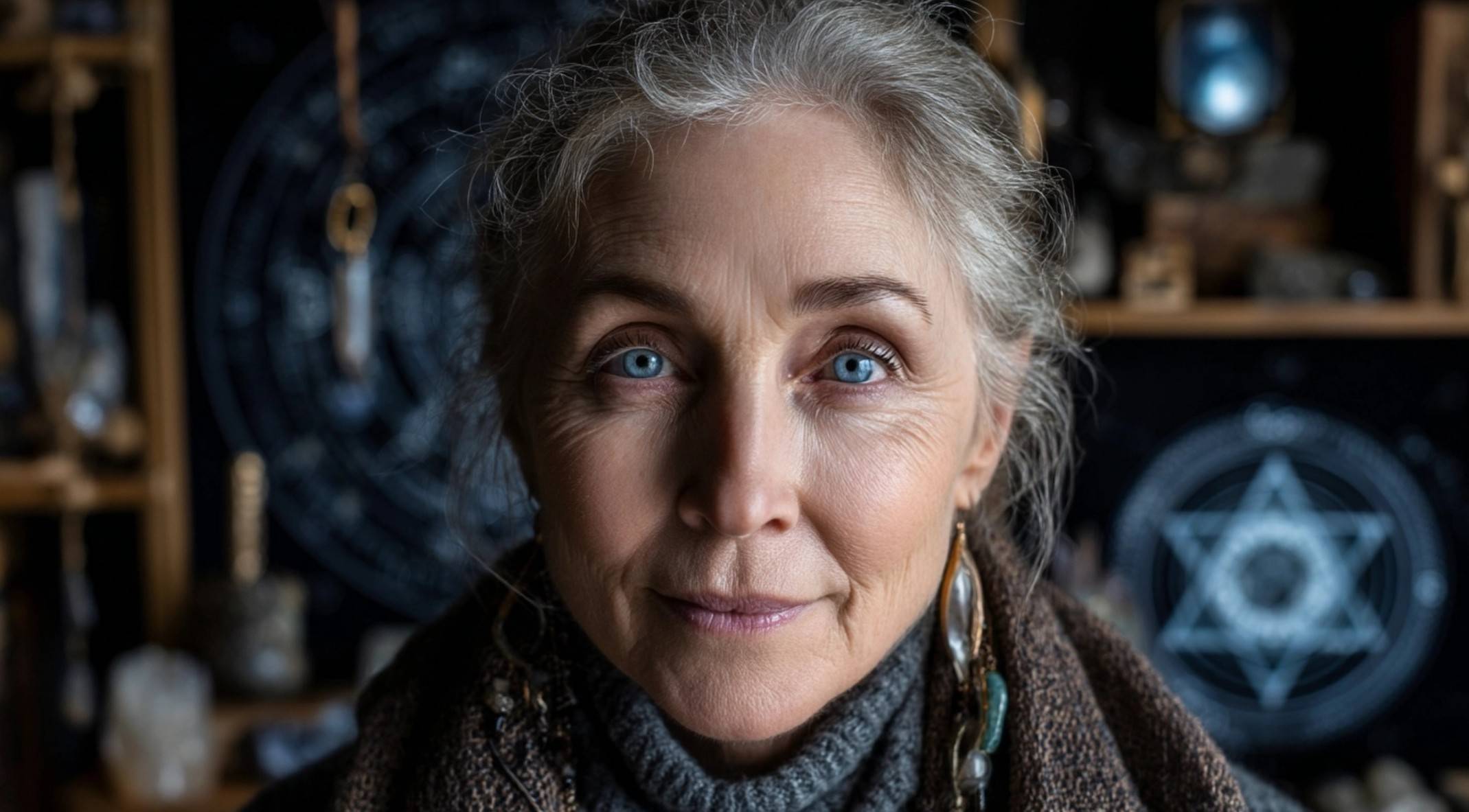 Judy Hall: Pioneer of Astrology, Past Lives and Karma | Wilfred ...