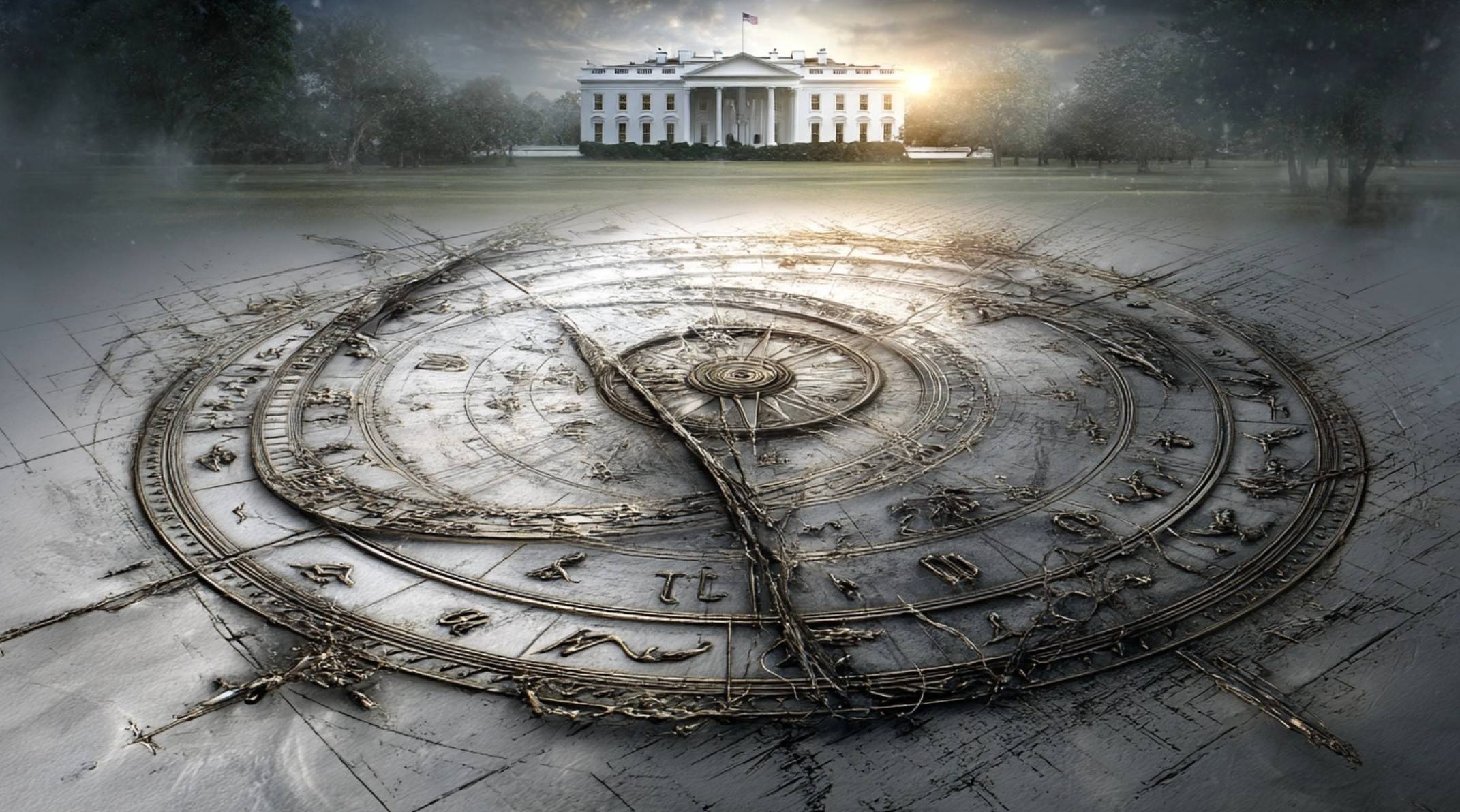 Celestial Crossroads: How the Papal Election Chart Reveals Leo XIV's ...