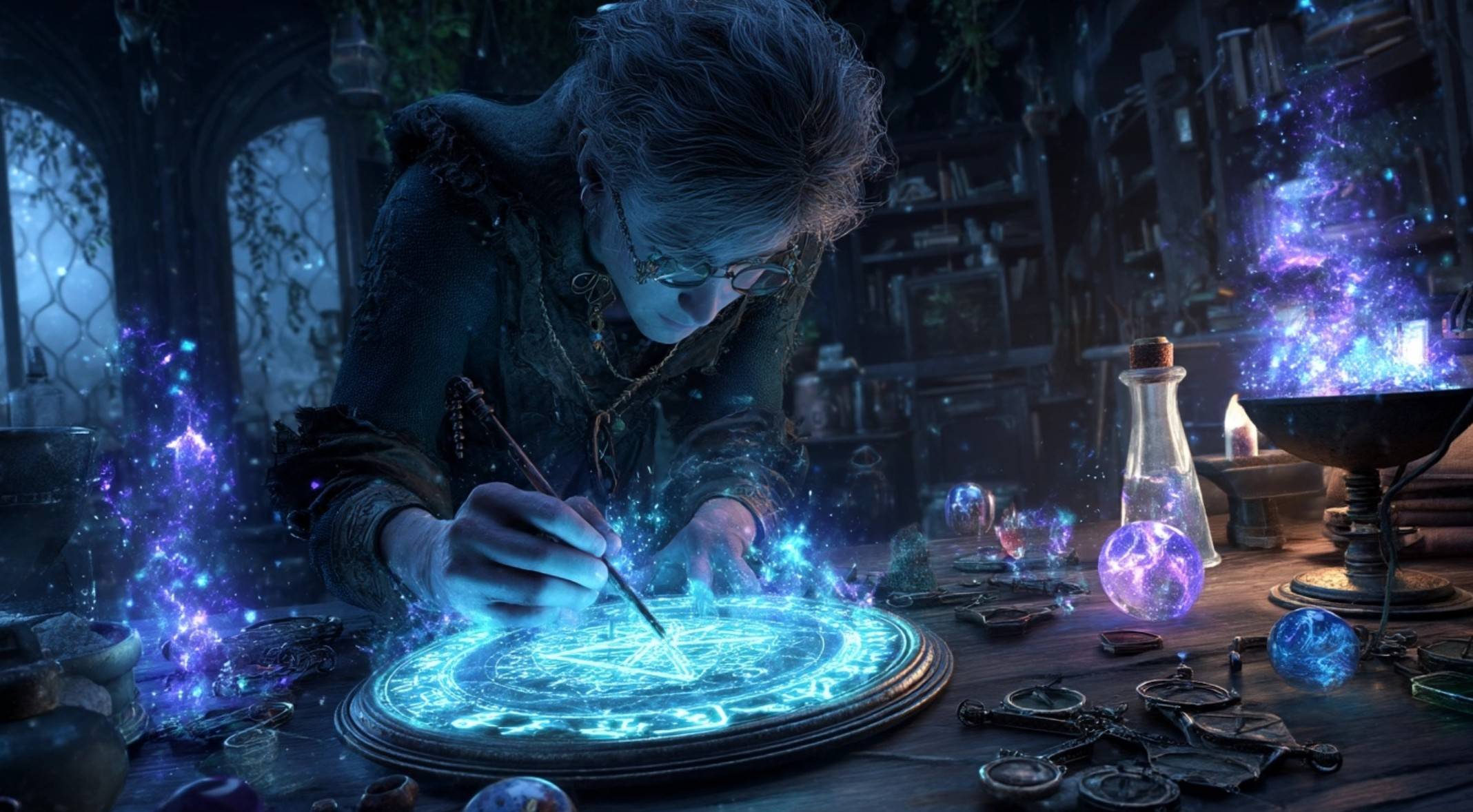 Picatrix: The Ancient Cornerstone of Astrological Magic | Wilfred ...