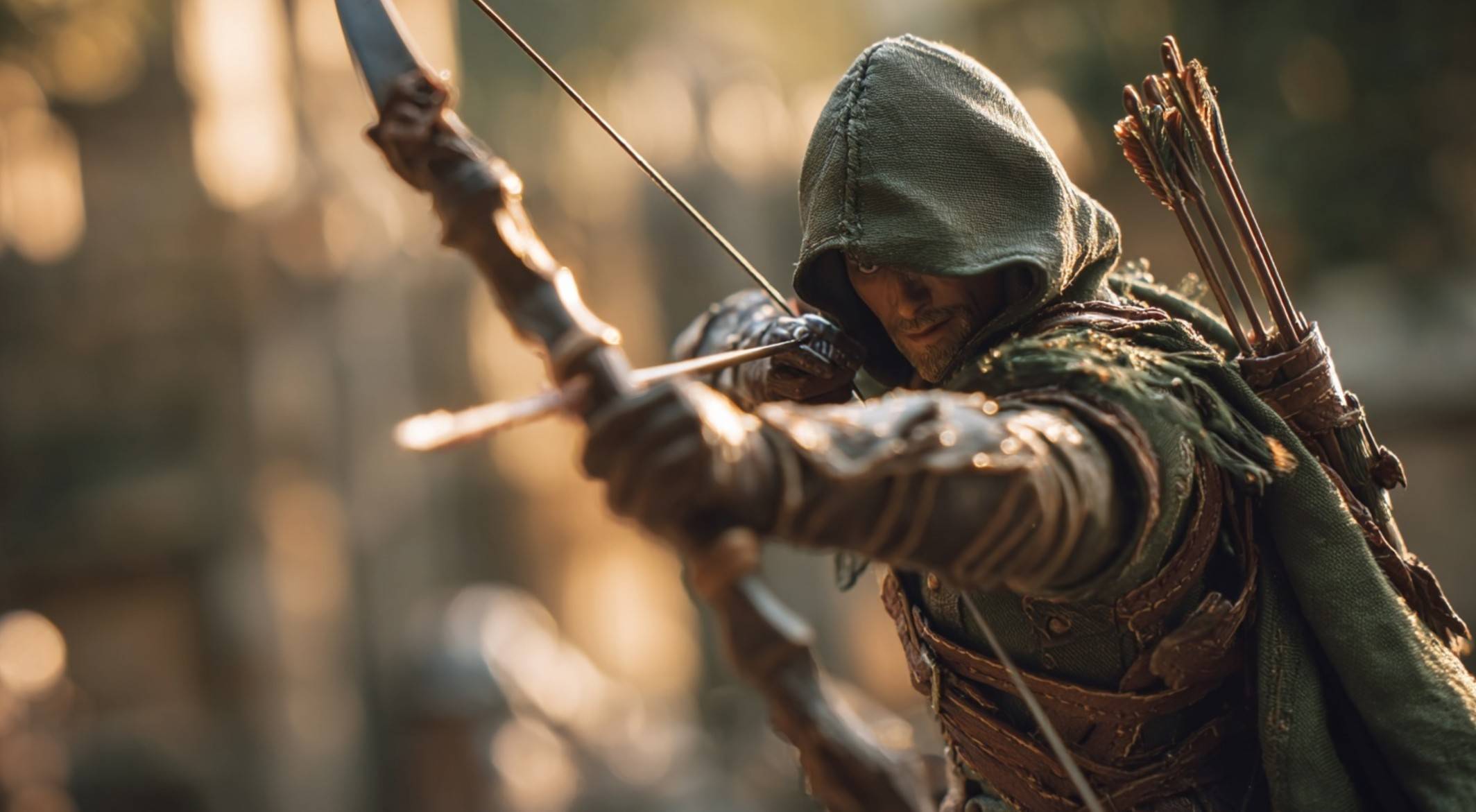 Robin Hood as an Aquarian Hero | Wilfred Hazelwood Clinic