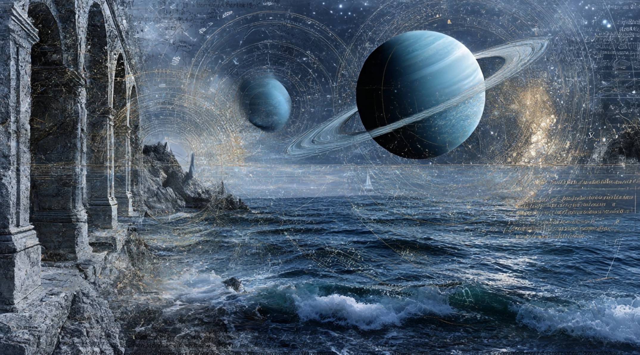Saturn-Neptune Cycles: How These Cosmic Alignments Have Shaped ...
