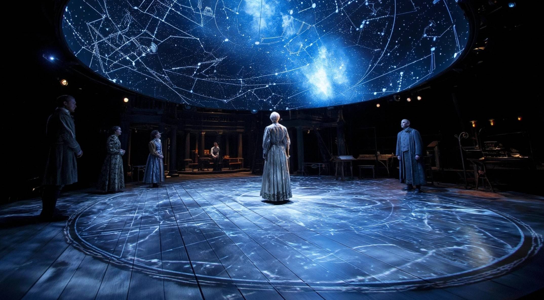 Celestial Influence: Astrology in Shakespeare's Plays | Wilfred ...