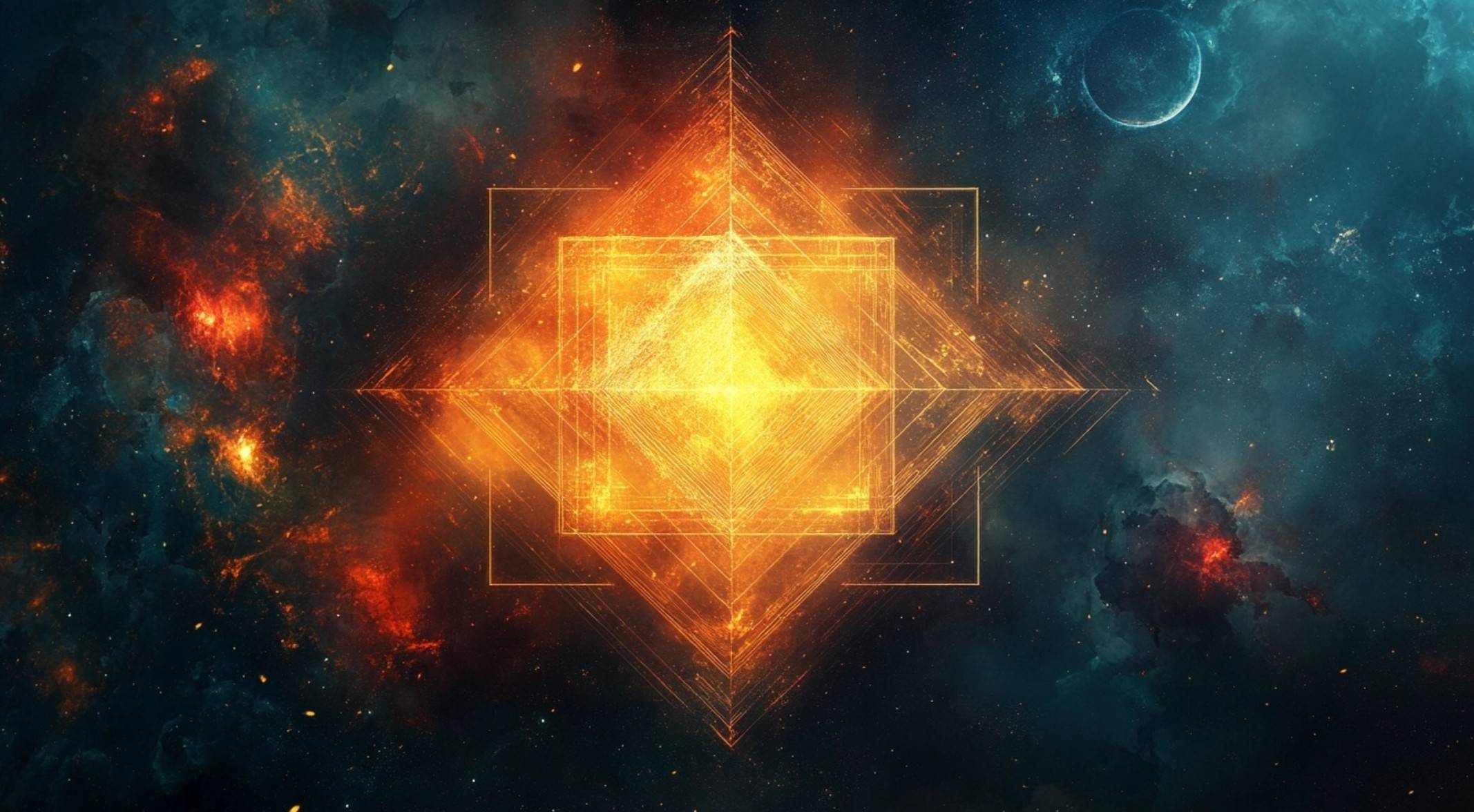 The Mystical Rectangle: A Journey Through Sacred Geometry | Wilfred ...