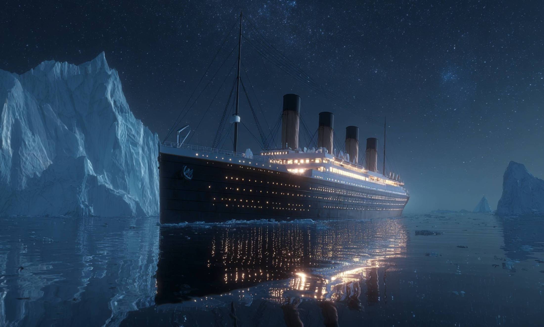The Star Charts of the Titanic: An Astrological View of Tragedy at Sea ...